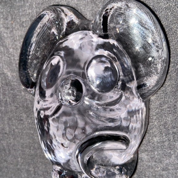 lennox | Accents | Vintage Imperial Lennox Glass Mouse | Poshmark
